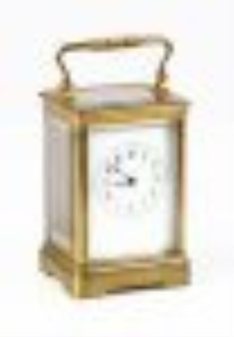 Boston Clock Company Carriage Clock Price Guide