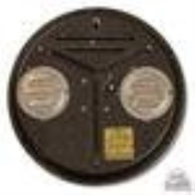 15″ NuGrape Soda Telechron Lighted Advertising Clock Price Guide