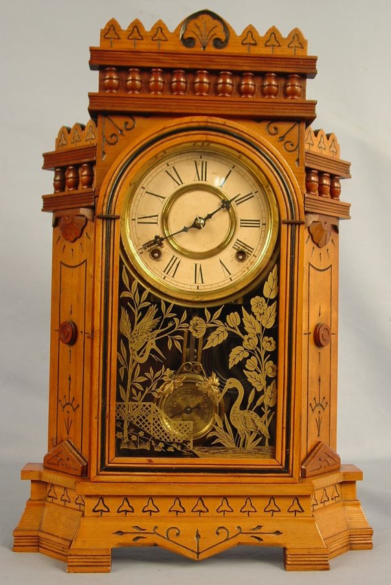 Gilbert Altai Mantle Clock Price Guide