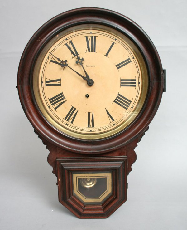 Ingraham Dew Drop Calendar Schoolhouse Clock Price Guide Ingraham Dew Drop Calendar Schoolhouse Clock Price Guide