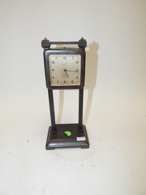 Antique Ansonia Metal Case Gravity Clock Price Guide
