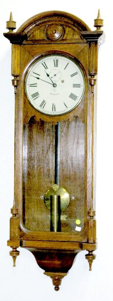 Seth Thomas No. 6 Hanging Calendar Clock Price Guide Seth Thomas No. 6 Hanging Calendar Clock Price Guide