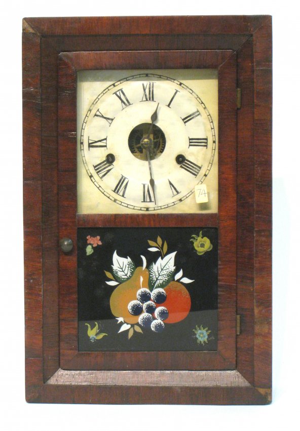 Seth Thomas Miniature Ogee Shelf Clock Price Guide