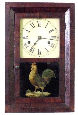 Seth Thomas Miniature Ogee Shelf Clock Price Guide