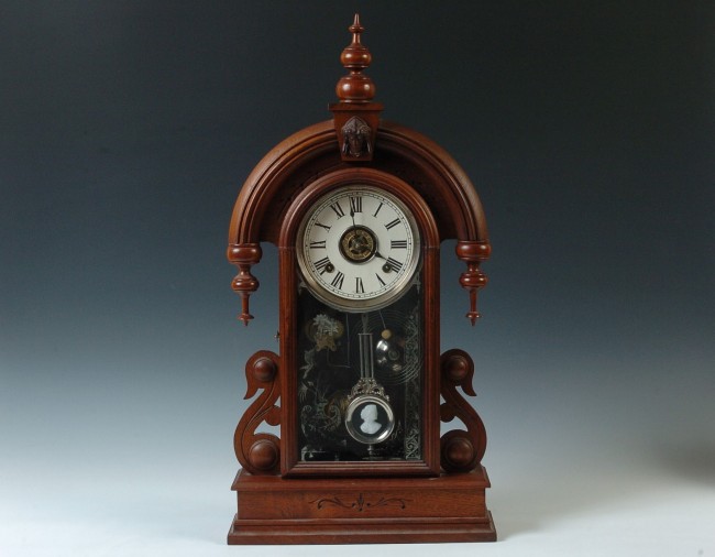 Ansonia Parisian Victorian Mantle Clock Price Guide