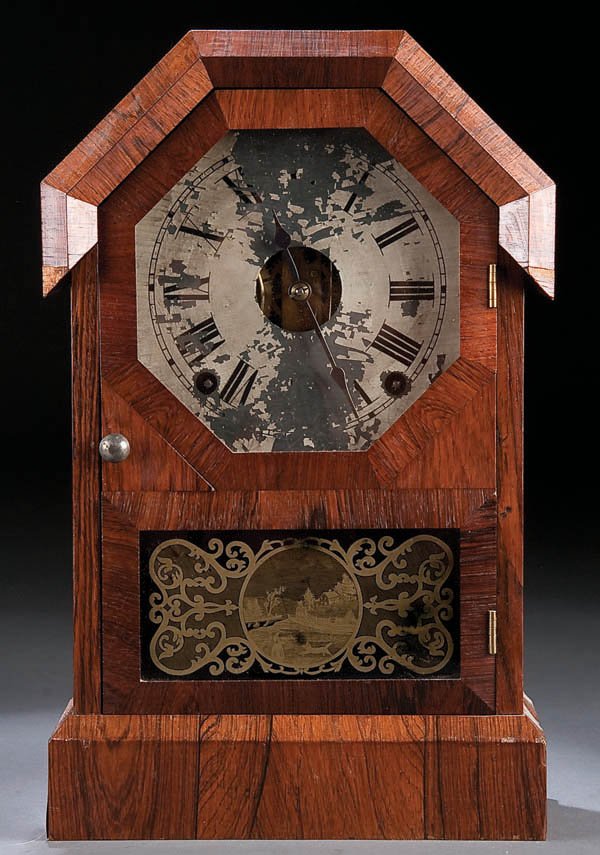 Seth Thomas Plymouth Hollow Shelf Clock Price Guide