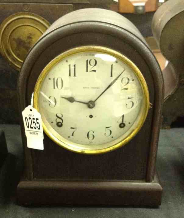Vintage Seth Thomas Tombstone Mantle Clock Price Guide