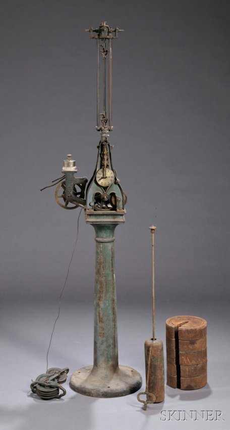Seth Thomas Gravity Escapement Tower Clock Price Guide