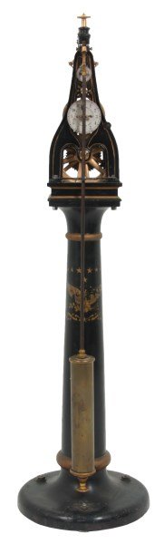 Seth Thomas Gravity Escapement Tower Clock Price Guide